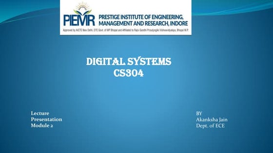 Adders In Digital Electronics De By Rizwan Ppt