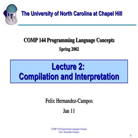 Compiler Design Intermediate Code Generationppt 8970