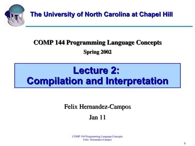 Compiler Design Intermediate Code Generationppt 8970