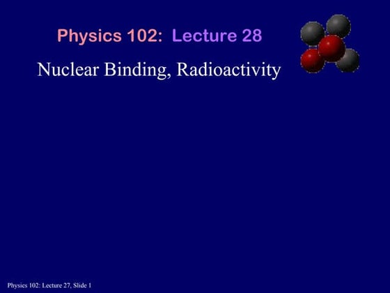 nuclear binding energy | PPT