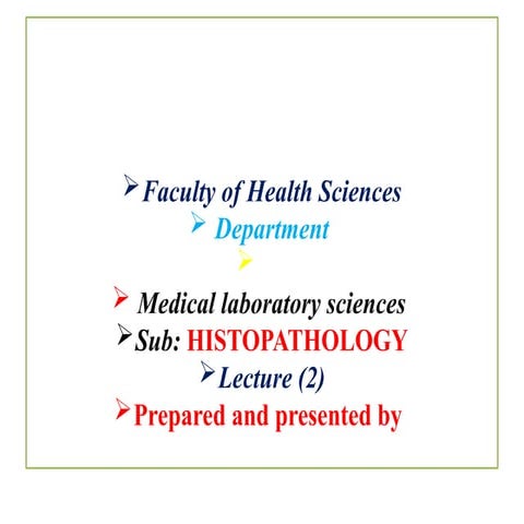 Lect 2 cont intorduction histo.pptx for medical student | PPTX