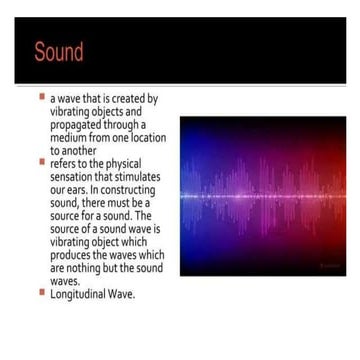 Sound Waves. pikachunetwork.pptx