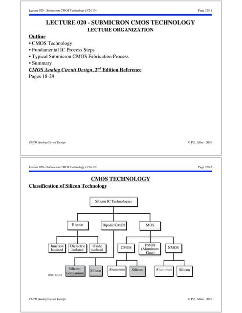 From Sand to Silicon“Making of a Chip” | PDF | Computer Peripherals | Computing