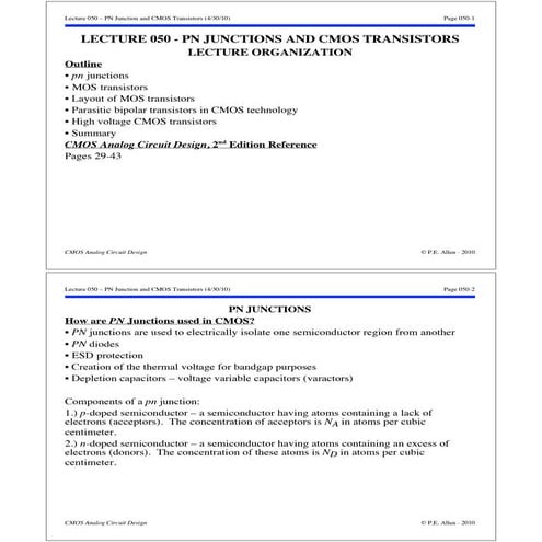 Lect2 up060 (100324) | PDF