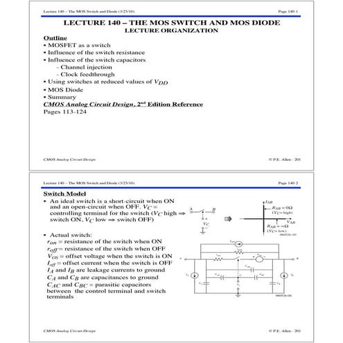 Lect2 up140 (100325) | PDF
