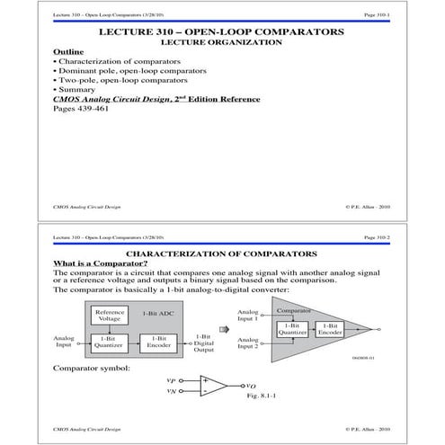 Lect2 up310 (100328) | PDF