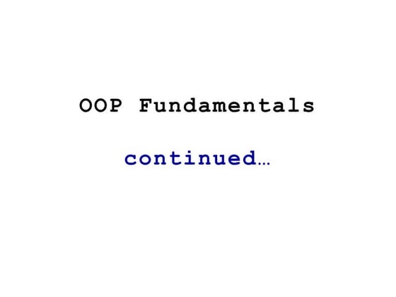 Function Overloading And Overriding Ppt