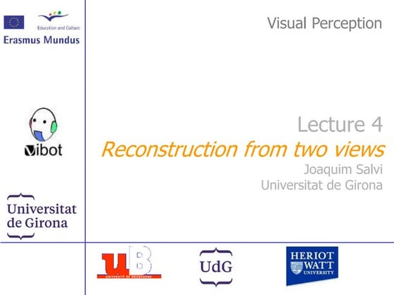 EM 3D reconstruction | PPT
