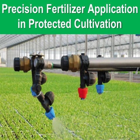 RTNM-Real Time Nitrogen Management | PPTX