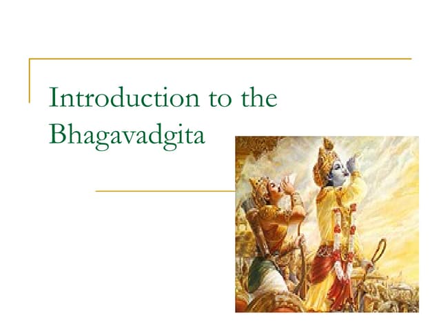 Mahabharata | PPT