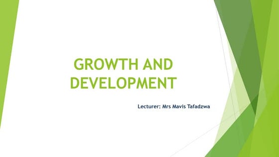 Issues on human development | PPT