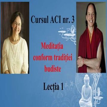 Cursul ACI 3 - Lecția 1 (prezentare curs) | PPTX