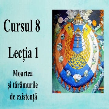 Cursul ACI 8 - Lecția 1 (prezentare curs) | PPT