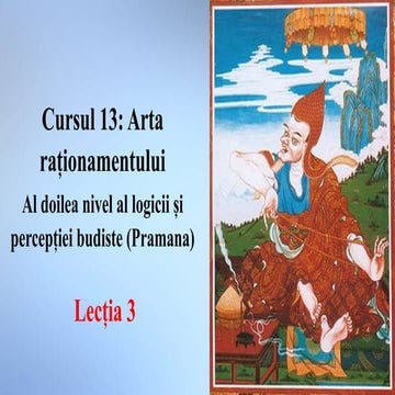 ACI 13 - Lectia 3 - Arta raționamentului | PPT