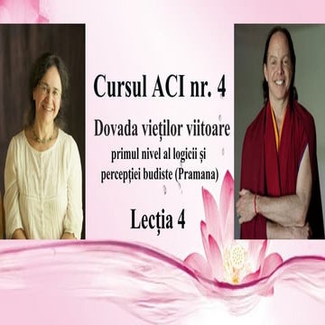 Curs Aci 4 - Lectia 4 (prezentare curs) | PPT