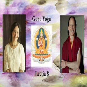 Guru Yoga - Lectia 8 (prezentare curs) | PPT
