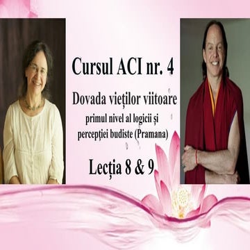 Curs Aci 4 - Lectia 8-9 (prezentare curs) | PPT