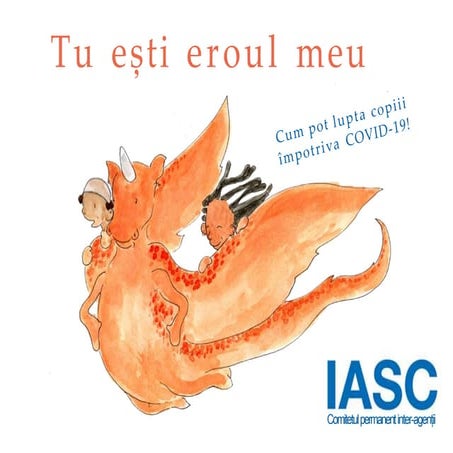 Lectie vaccinare material: Tu esti eroul meu | PPTX