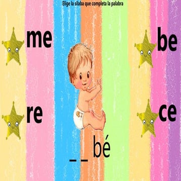 LECTO-ESCRITURA-completar palabras con silabas de la letra E-.pptx