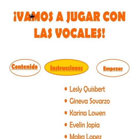 Lectoescritura | PPT
