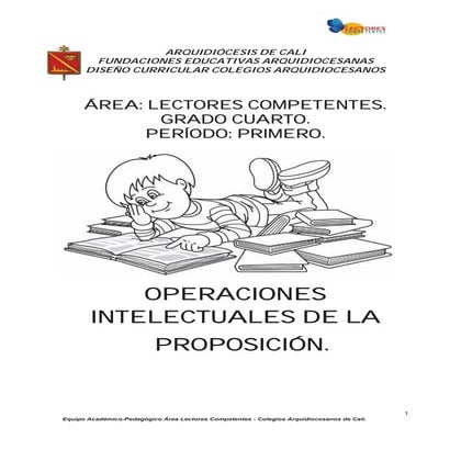 Lectores competentes | PDF