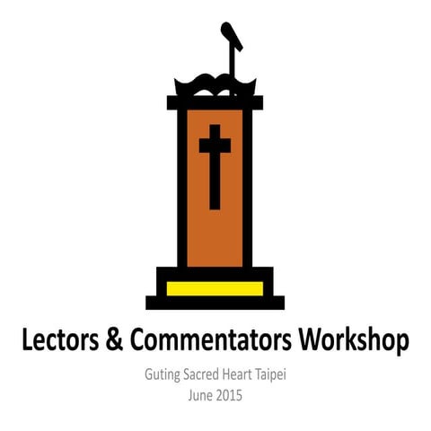 Commentators-guide for serving during the mass.docx