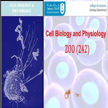 Lectur -1-cell Biology.pptx..................................... | PPTX
