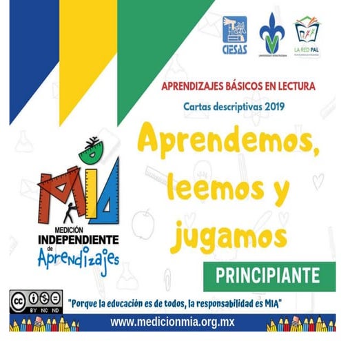 Lectura principiante | PDF