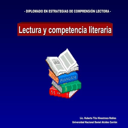 Lectura Y Literatura | PPT