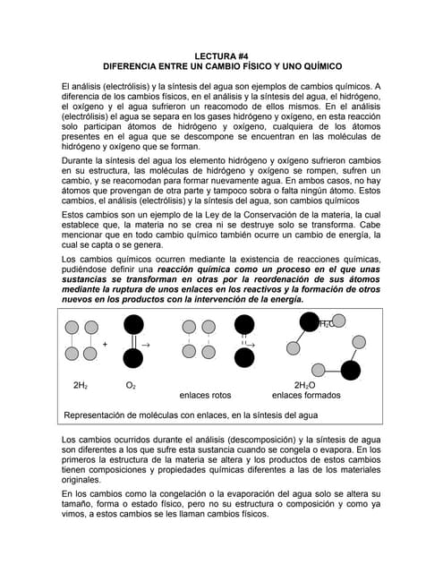 Diferencia Entre Cambio Fisico Y Quimico Ejemplos Cheap Sale | innoem.eng.psu.ac.th