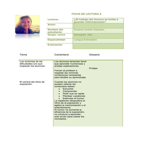 Te invito a descubrir | DOCX