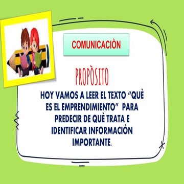Formato el patolin | DOCX