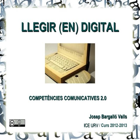 Alfabetització Digital | PPT