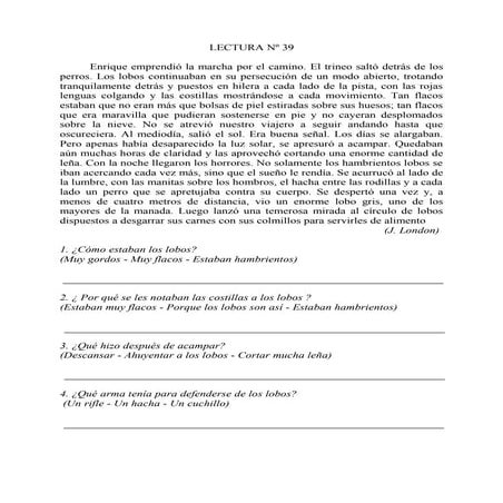 Lectura n39 | DOC