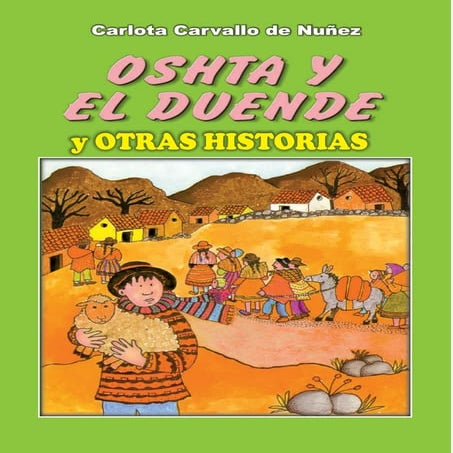 Lectura oshra y el duende | PDF