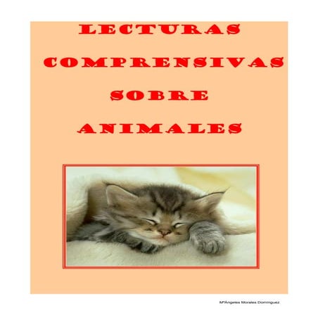 Lecturas animales | PDF