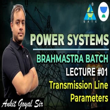 Lecture-01 Transmission Line Parameters.pdf