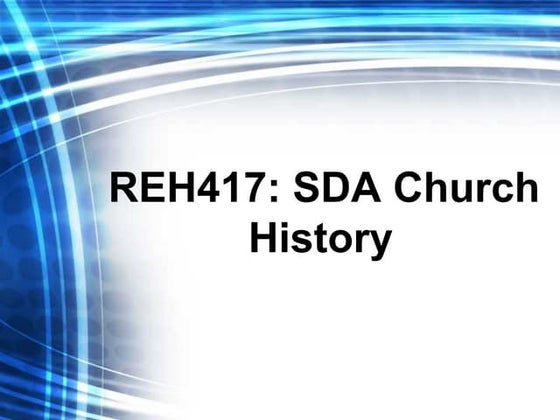 Lecture 06: Early SDA Organization | PPT