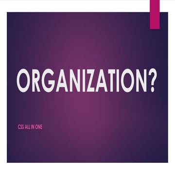 Lecture-03-What-is-Organization-CSS-PMS-Public-Administration.pptx