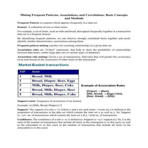 Association Rule Mining With Apriori Algorithmpdf 0351