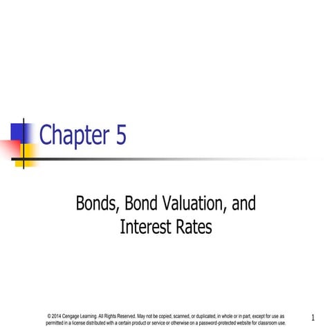 Lecture 05-bond valuation | PPT