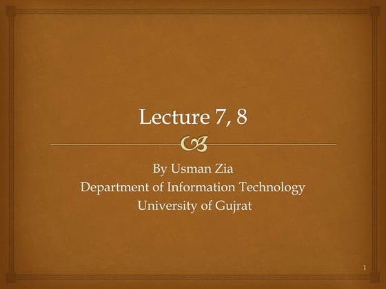 S-DES.ppt | Programming Languages | Computing