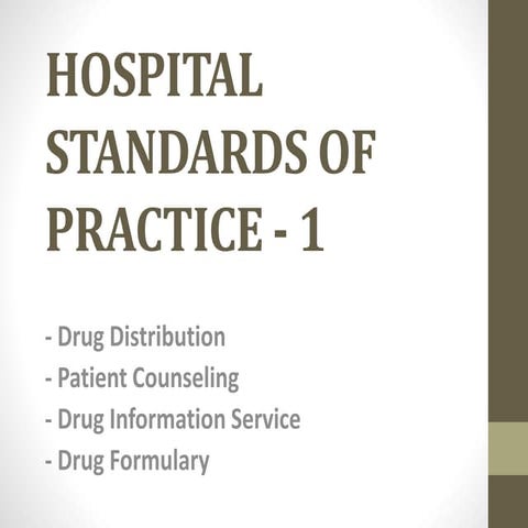 Narcotic controlled drugs policy and procedurelast | PDF