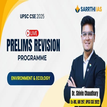 Lecture-1---Basics-of-Ecology---class-Notes | PDF