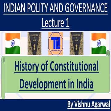 upsc polity | PDF