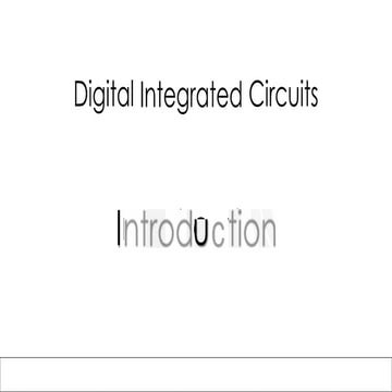 Input files for Physical Design -> Lef and tf file | PDF