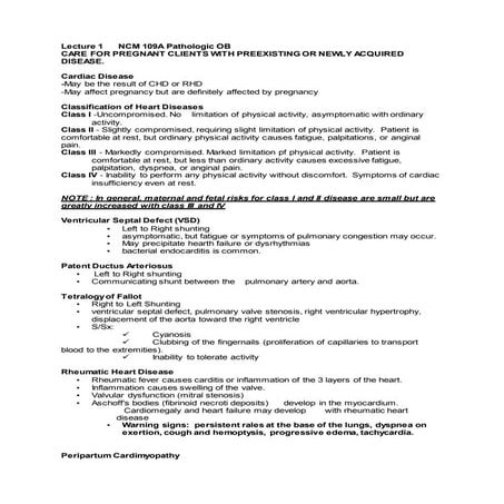 Lecture 1-ncm-109 a-pathologic-ob | DOC