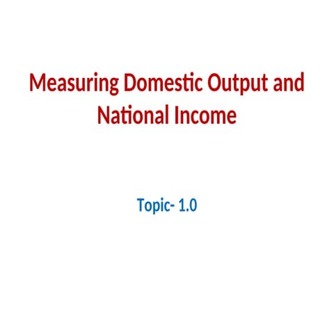 Topic 7 | PPT