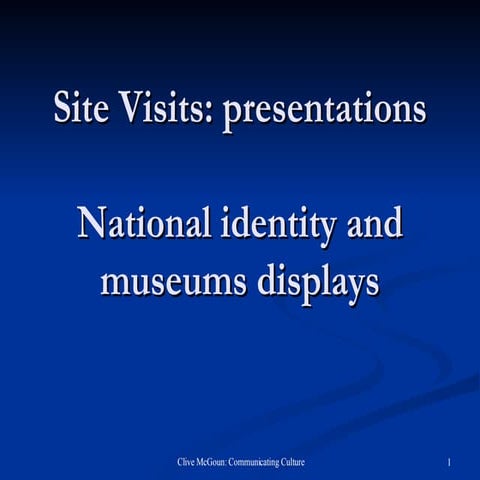 Lecture 13 4th February 05 | PPT