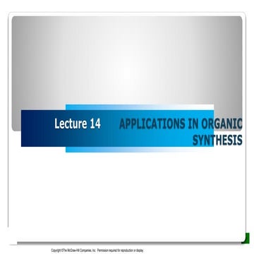 lecture-14-organic-synthesis.pptx